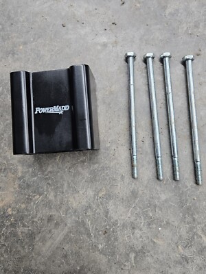 3in. POWERMADD snowmobile riser | eBay