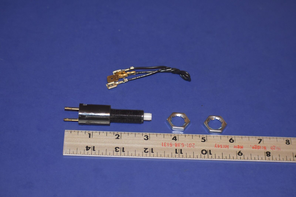 Chevy Brake Light Switch Belair Biscayne Nova Chevy II Malibu Chevelle ...