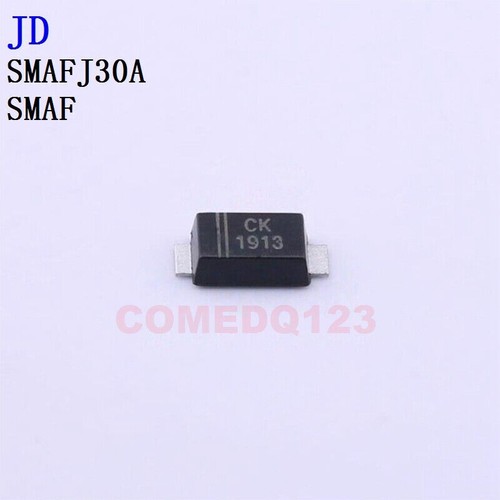 50PCSx SMAFJ30A SMAF JD Diodes - TVS #F16 | eBay