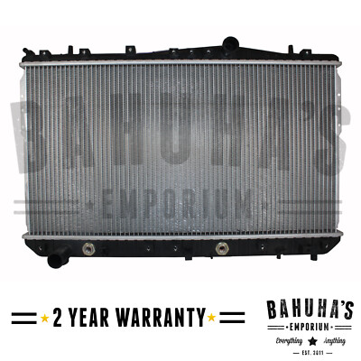 Daewoo Lacetti Nubira Radiator 1.4 1.6 1.8 Manual 2003-Onwards *New ...