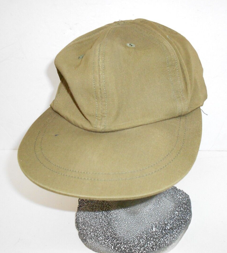 USGI OG-106 Hot Weather Baseball Cap Field Hat 6 Vent Holes Sz 7 Free ...