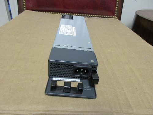 Cisco Power Supply for Cisco 3850 Series Switches (PWR-C1-1100WAC ...