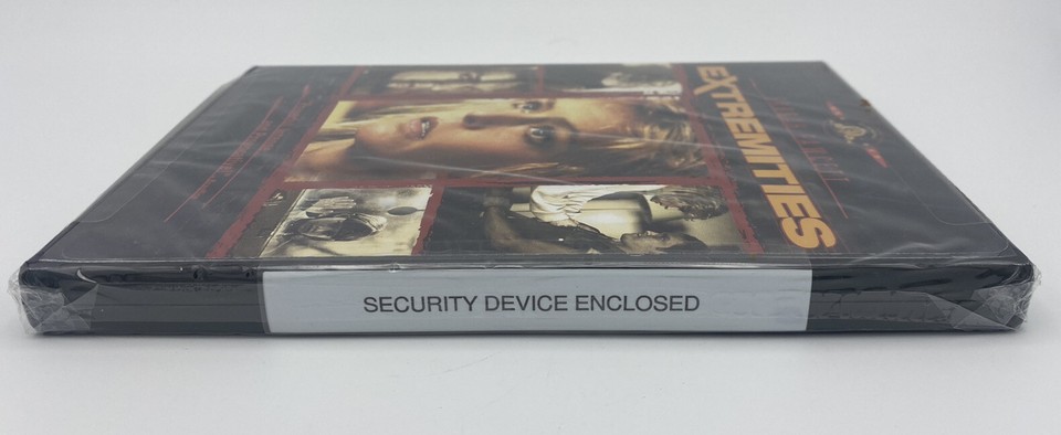 Extremities - 1986 (DVD ) Farrah Fawcett , Brand New Factory Sealed ...