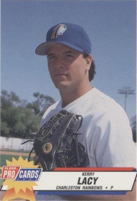 1993 Fleer ProCards Minor League - Kerry Lacy #1904 (RC) for sale ...