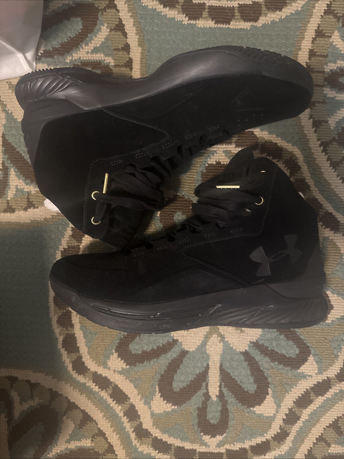 Under Armour Curry 1 Mid Alpha SDE (Special Box) - Gem