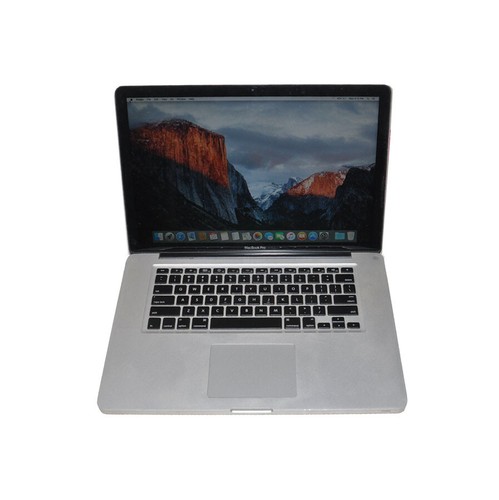 Apple A1286 MacbookPro 8.2 15" Laptop Intel i7@2.5GHz CPU 8G RAM 1T HDD Sierra | eBay Australia