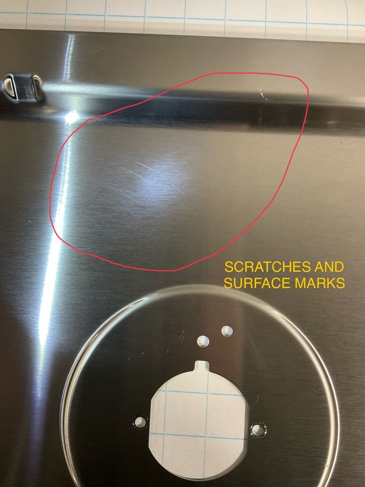Bosch NGM5059UC /01 30” Cooktop (HOB TOP) 10022342 | eBay