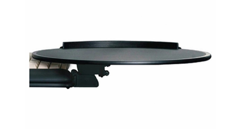 NEW - Humanscale 5G Series Mounted Keyboard System Mouse Pad Mechanism ...