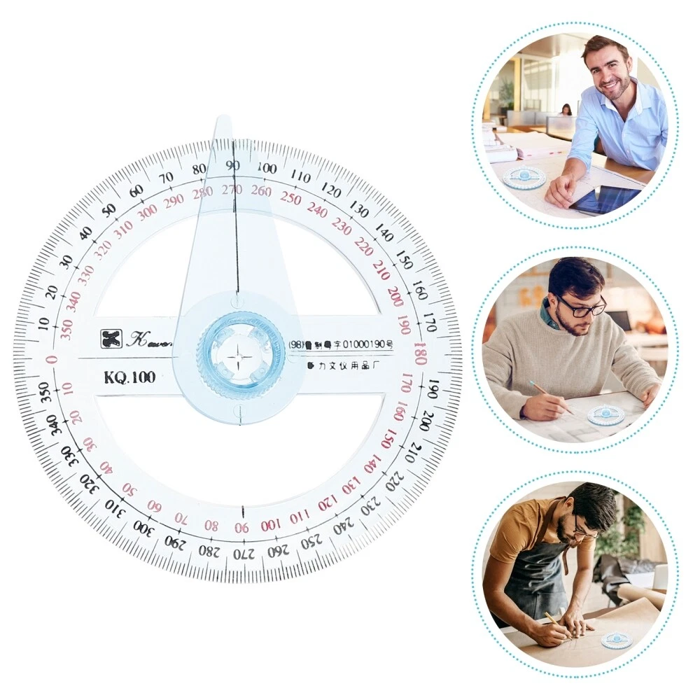 120 Degree Angle Protractor