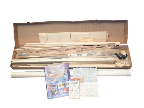Great Planes PT-60 R/C Trainer Airplane Kit | eBay
