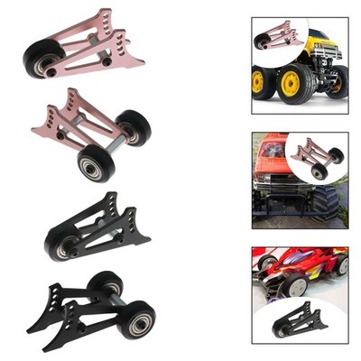 RC Car Front Wheel, Sturdy and Durable, Accessories for | eBay UK