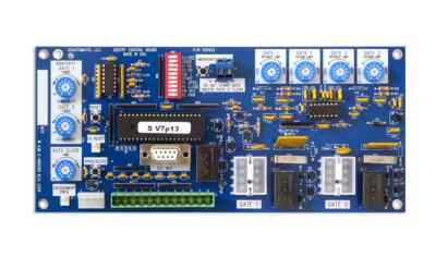 Sentry 300 Circuit Control Board 500022 / 500415/500410 - Requires ...