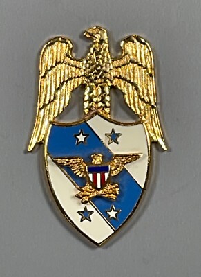 US Army Aide to the Vice Chairman of the Joint Chiefs of Staff Insignia ...