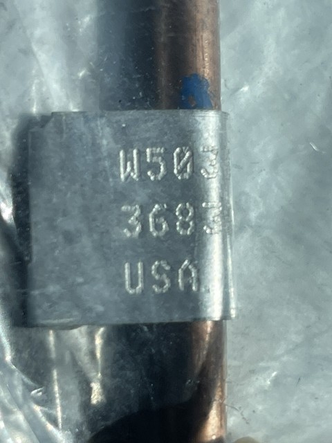 3683636 Cummins EGR Vent Tube OEM for sale online | eBay