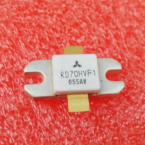 One NEW RD70HVF1 Mitsubishi Silicon MOSFET Power Transistor | eBay