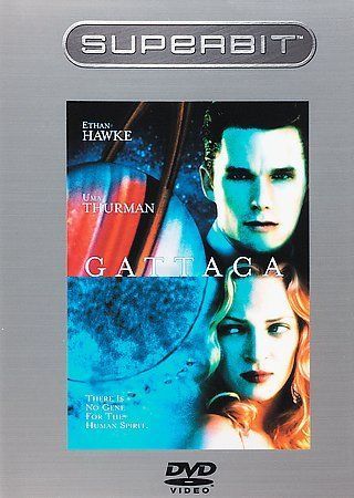 Gattaca (DVD, 2001, The Superbit Collection) for sale online | eBay