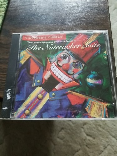 Tne Nutcracker Suite The London Symphony Orchestra Cd | eBay