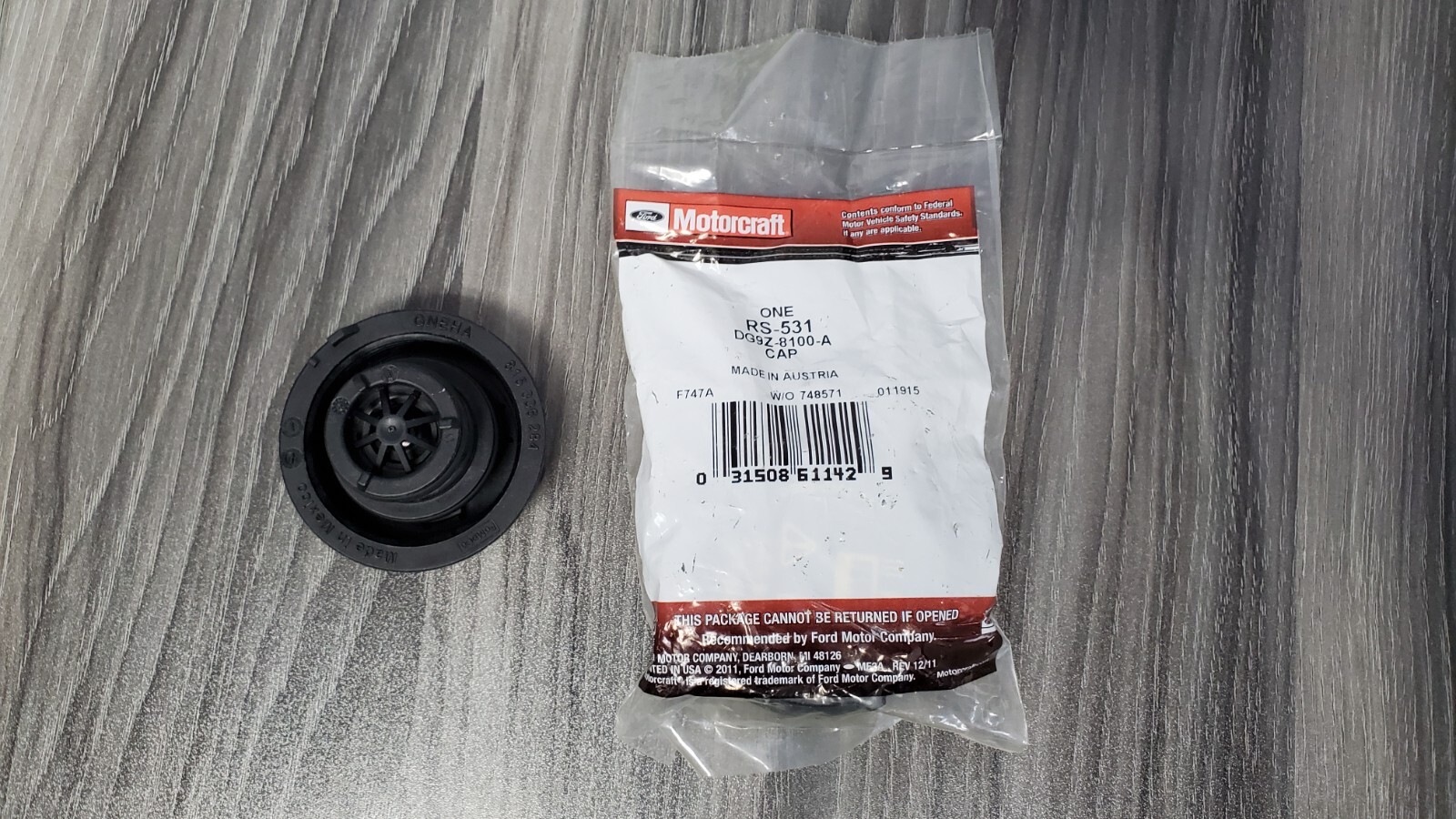Ford+Oem-radiator+Cap+DG9Z8100A for sale online | eBay