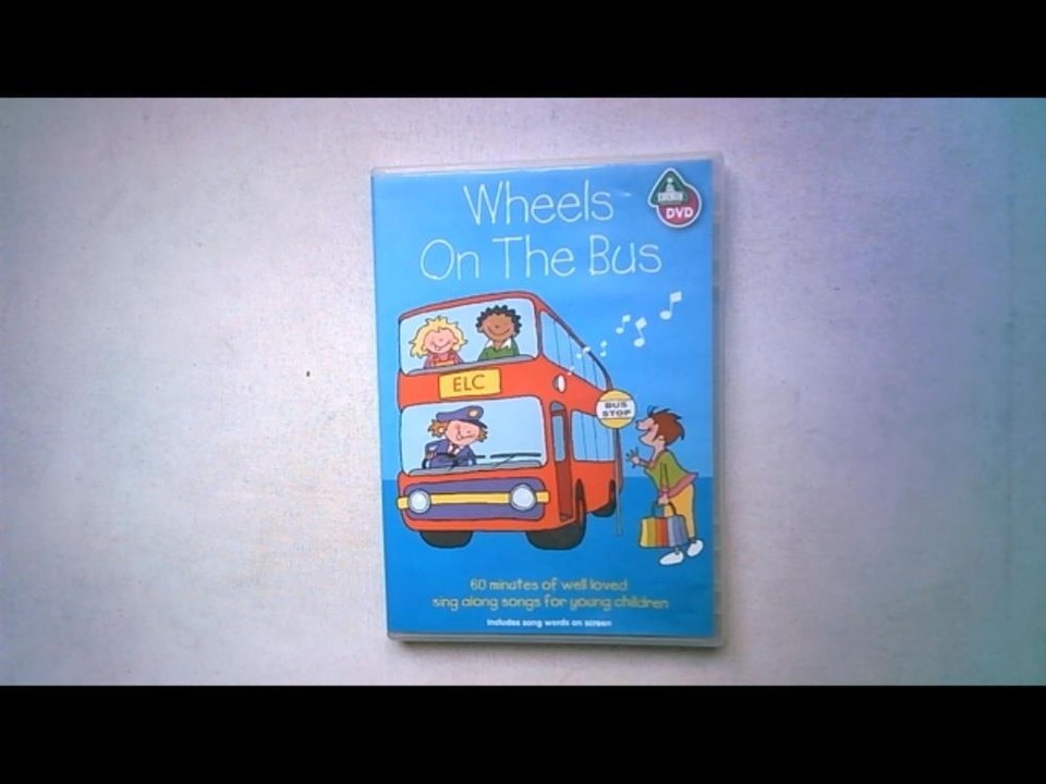 Early Learning Centre - Wheels On The Bus DVD (2003) | eBay UK