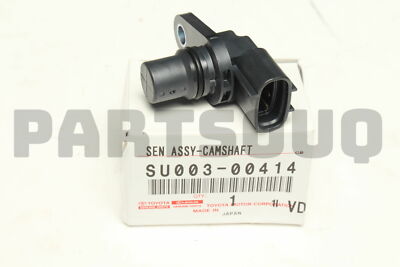 SU00300414 Genuine Toyota SENSOR, CAMSHAFT POSITION SU003-00414 | eBay