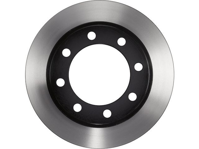 Rear Brake Rotor 34TRXQ27 for E250 Econoline E350 Club Wagon Super Duty ...
