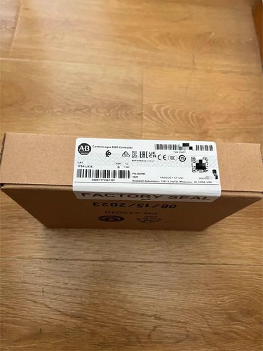 1756-L83E /B ControlLogix Logix 5580 Controller CPU 10MB Processors New ...