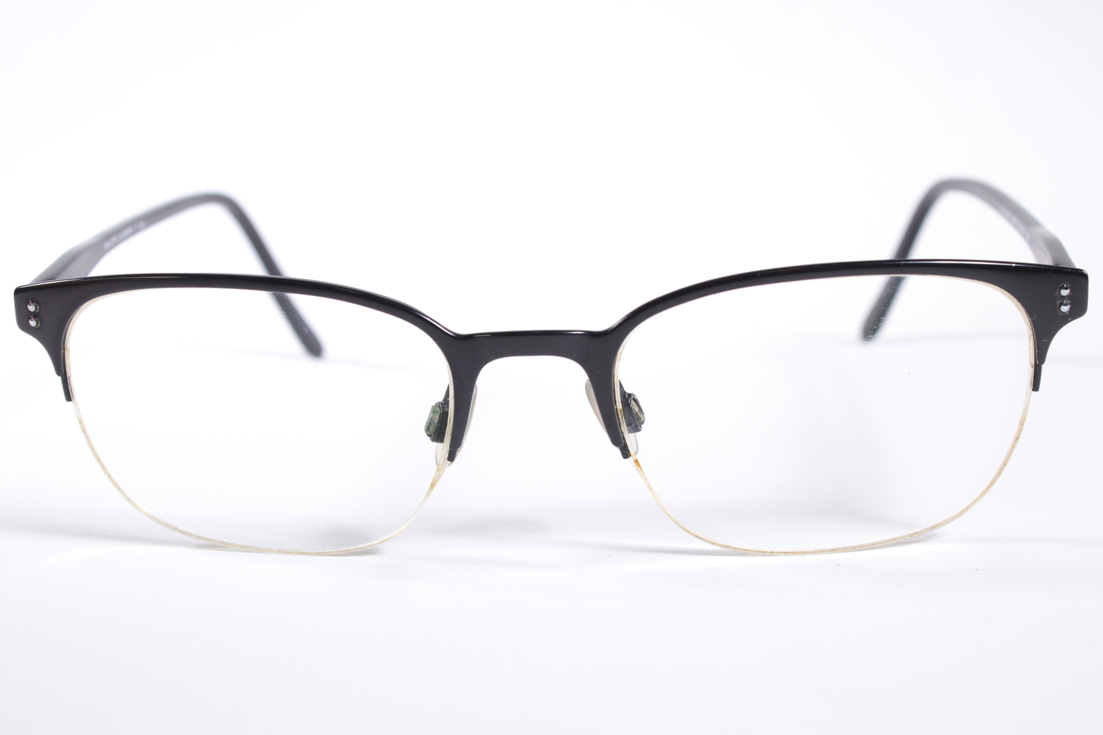 RL Polo PH 1163 Semi-Rimless N2468 Used Eyeglasses Glasses Frames | eBay