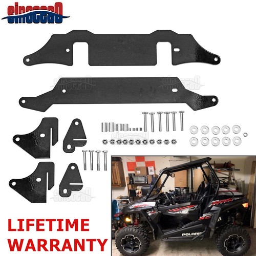 2'' Front & Rear Suspension Lift Kit For POLARIS RZR 900 TRAIL 900 XC ...