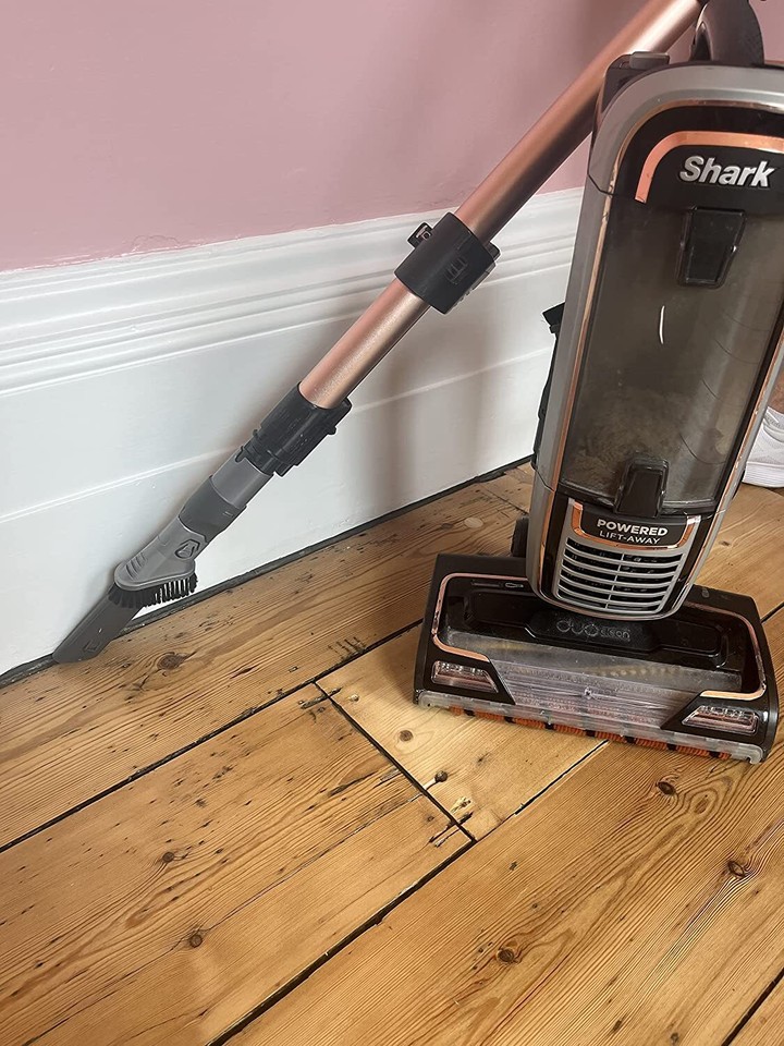 Shark NZ801 NZ850 crevice tool dusting brush nozzle for Hoover Vacuum ...