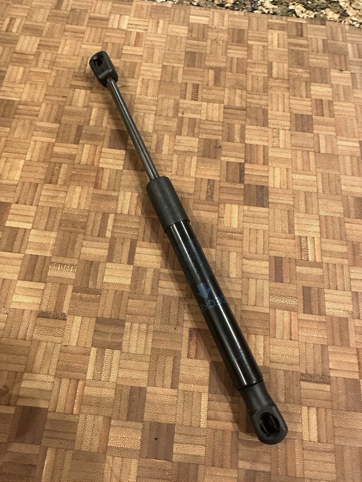 Stabilus Lift O Mat Gas Struts 530350 0315N 169/16 A31 Porsche OEM ~12/ ...