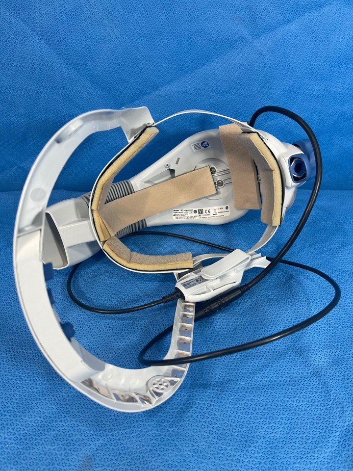 Stryker 408-600 Flyte Helmet Personal Protection with 408-600-300 Power ...