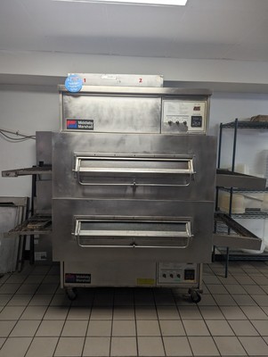 Pizza Ovens - Pizza Oven Middleby Marshall