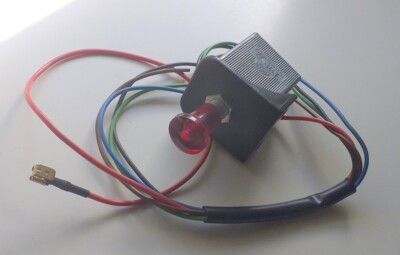 HELLA Vintage Pull Switch | eBay