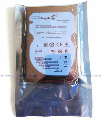 Seagate 320 GB 5400RPM 2.5" SATA ST9320325AS Laptop Internal Hard Disk ...