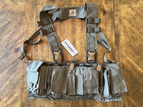 Velocity System SOF Ranger Issue UW Chest Rig Gen IV *MAYFLOWER RANGER ...