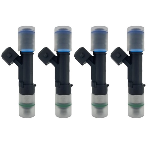 4X Upgrade EV14 Fuel Injectors 0280150902 For 87-93 VW Jetta Golf 1.8L ...