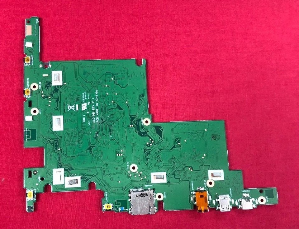 TOSHIBA SATELLITE CLICK 10 2G SA Z8300 32G MOTHERBOARD H000092620 | eBay