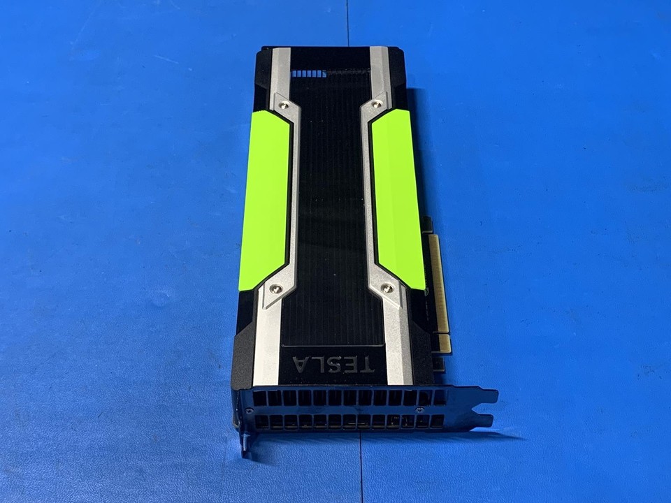 Cisco NVIDIA UCSC-GPU-M10 Tesla M10 32GB GDDR5 Graphics Card | eBay