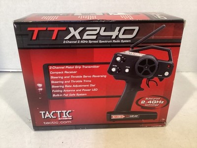 Tactic TTX240 Brand New | eBay