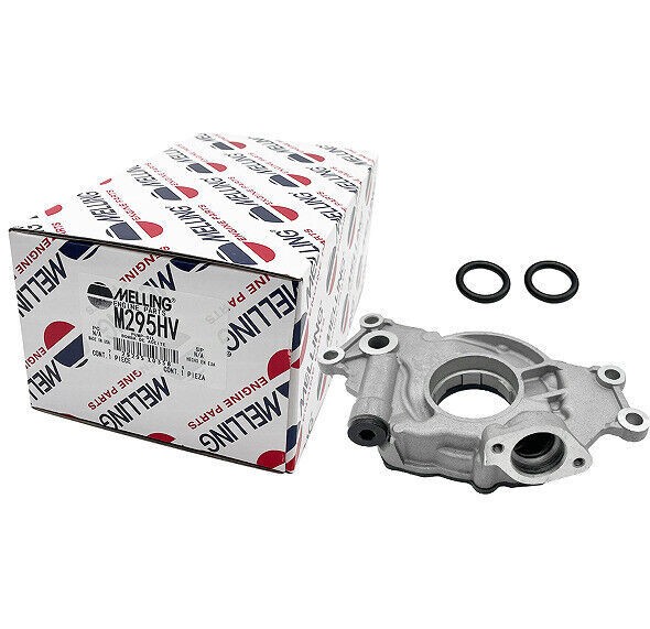 Melling Engines High Volume Oil Pump M295HV Fits For Chevy LS 4.8 5.3 5 ...