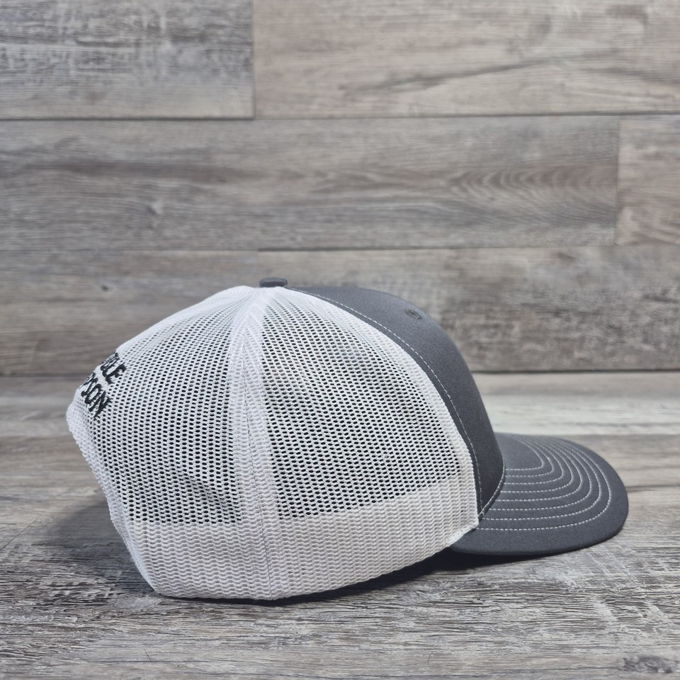 Goble Sampson Eastewater Treatment Trucker Meshback Hat Cap Adjustable ...