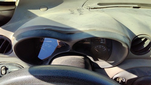 2001-2005 Pontiac Grand Am Trim Bezel Around Speedometer Oem Dash ...