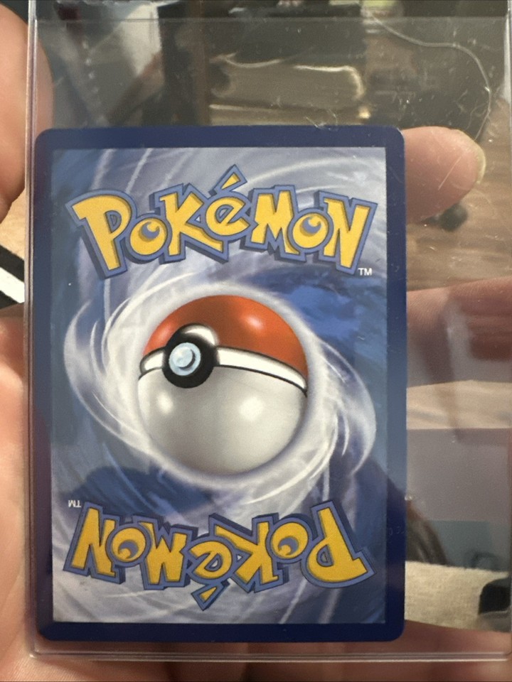 Pokémon TCG Indeedee V 180 HP Holo Rare Card SWSH 091/192 | eBay