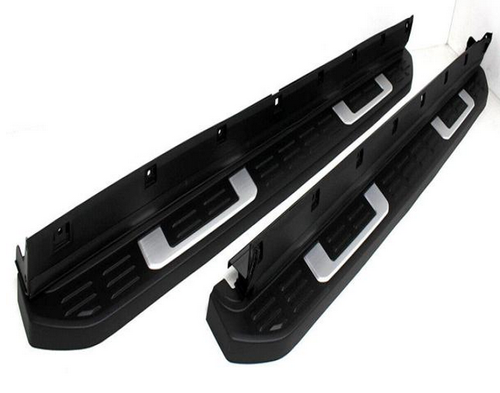 Genuine OEM Hyundai 2021-2023 Santa Fe Running Boards Side Steps ...