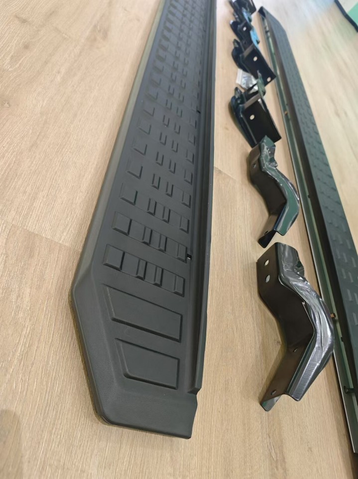 Fixed Running Boards Fits for Toyota 4Runner 2025 2026 Side Step Nerf ...