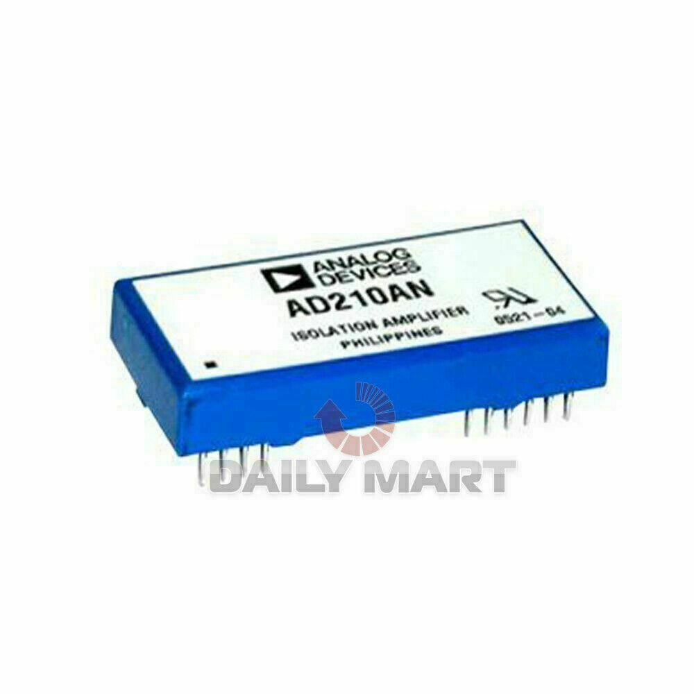 Analog+Devices+Isolation+Amplifier+%28AD210AN%29 for sale online | eBay