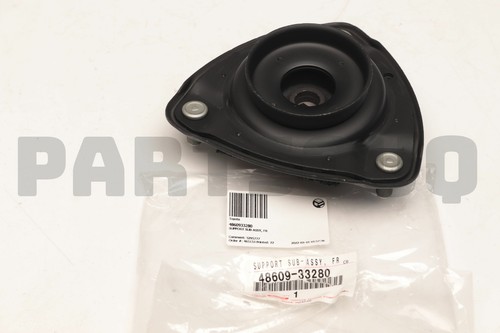 4860933280 Genuine Toyota SUPPORT SUB-ASSY, FR 48609-33280 | eBay