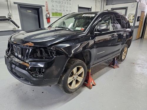 Chassis Brain Box JEEP COMPASS 14 15 16 | eBay