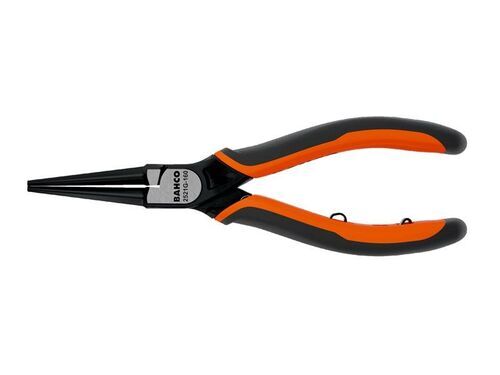 Bahco 2521G ERGO™ Round Nose Pliers 140mm (5.1/2in) | eBay UK
