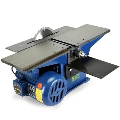 Woodworking Planer Can Be Upside Down Electric Planer Table Saw Cutting ...